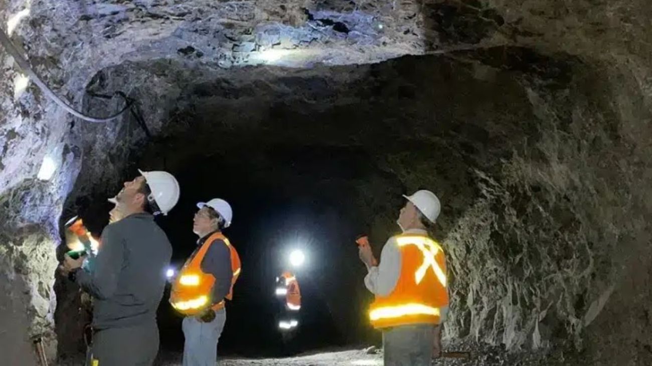 Reactivación de mina Reliquias y planta Caudalosa en Perú: un paso ...