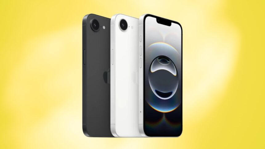 Presentación del iPhone 16e: características, especificaciones y precio en España.